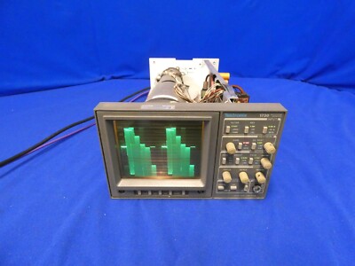 Oscilloscopes - Oscilloscope Operators