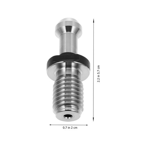 CNC Tool Handle Pull Stud Milling Machine Retention Knob Tools CAT40 45 ...