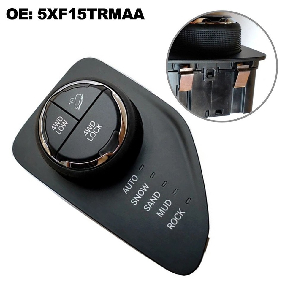 For Jeep Compass Transfer Case Switch 2017 to 2019 Replacement Part ...