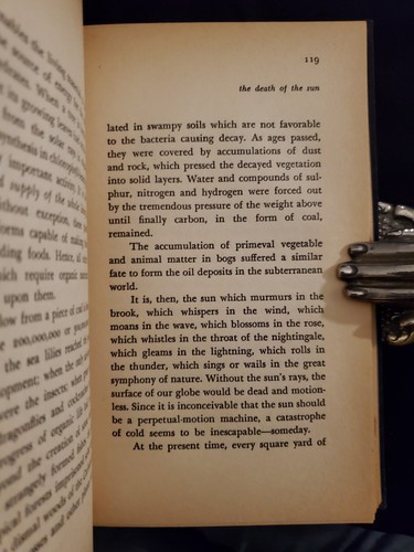 Kenneth Heuer THE END OF THE WORLD A Scientific Inquiry 1953 First ...