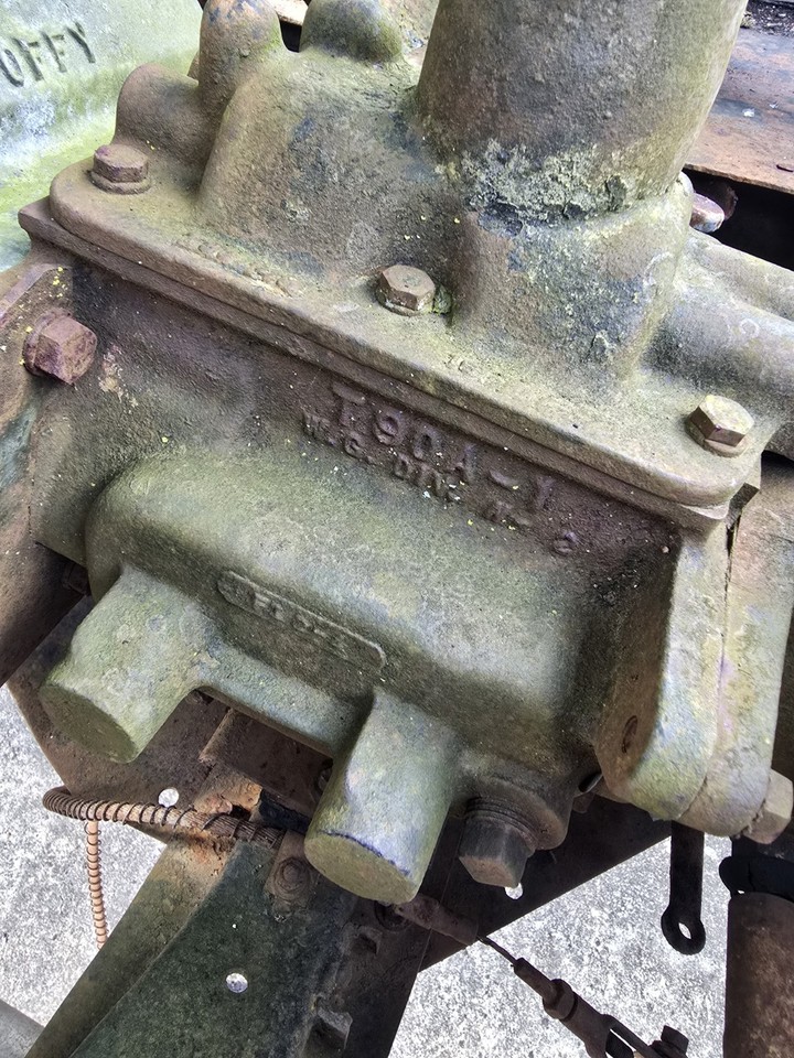 Offenhauser SBC To Jeep T90 Trans Adapter | eBay