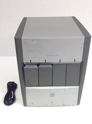 Cepheid GeneXpert 900-0424 Molecular Analyzer w/ Power Cord – Used | eBay