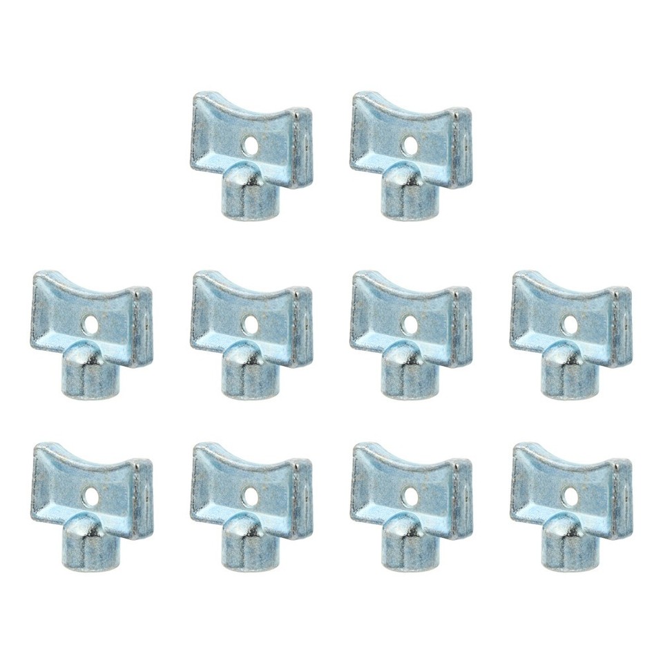 10 Pcs Old Style Radiator Key Heating Handy Square Socket Wrench | eBay