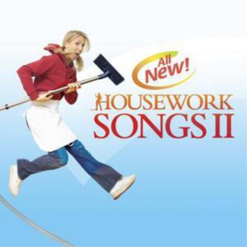 Various Artists Housework Songs - Spring Clean Edition (CD) Album ...