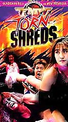 FMW: Torn to Shreds (VHS, 2001) for sale online | eBay
