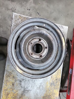 Holden HQ wheel 14x5 inch | eBay Australia