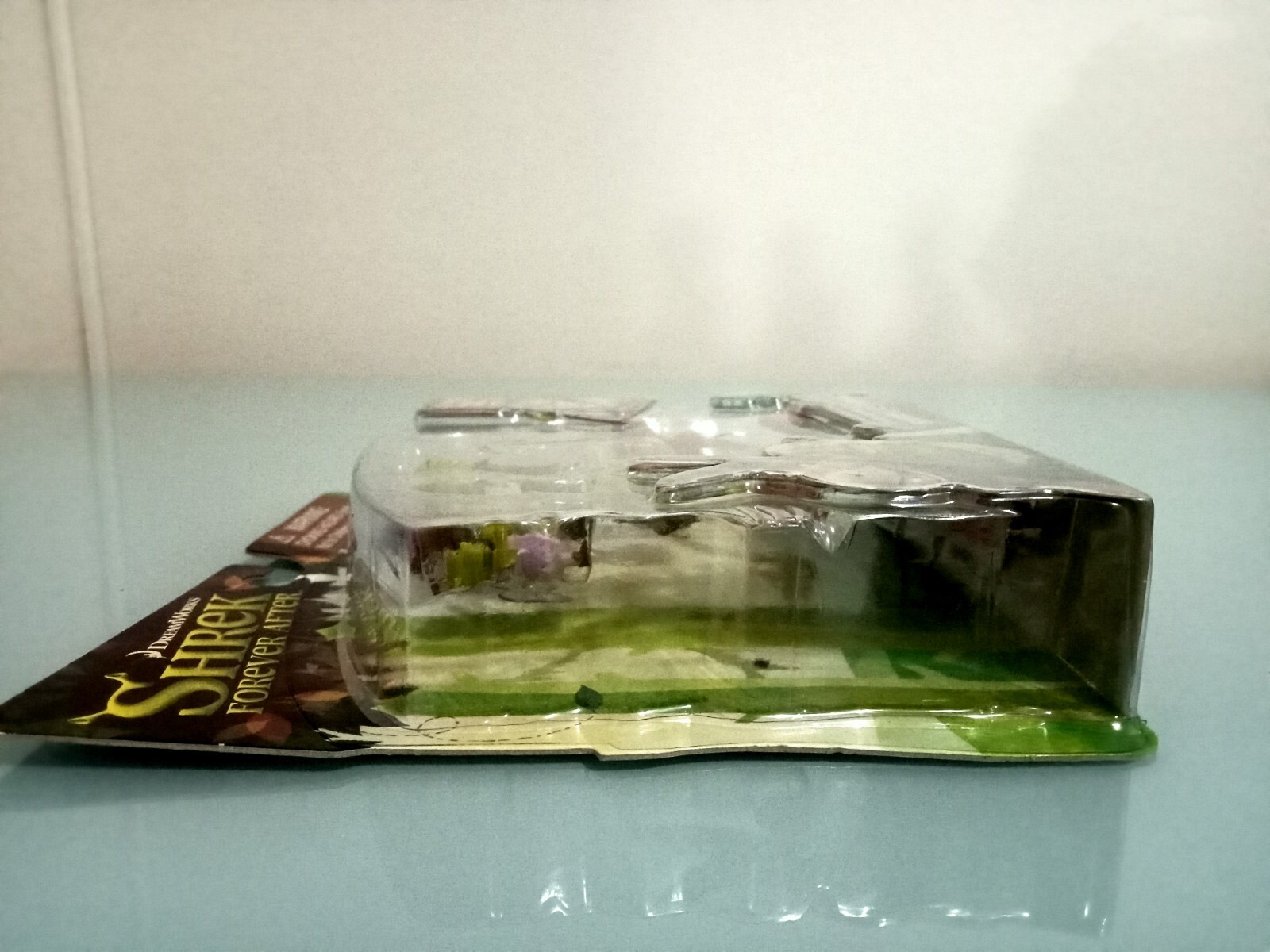 DREAMWORKS : RARE SWAMP MINIS SHREK FAMILY : PRINCESS FIONA BOX NEW ...