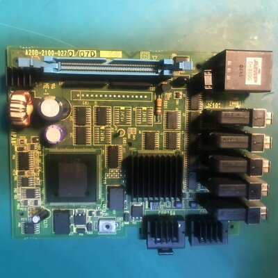 1PCS A20B-2100-0270 Used For Fanuc circuit board Free Shipping | eBay
