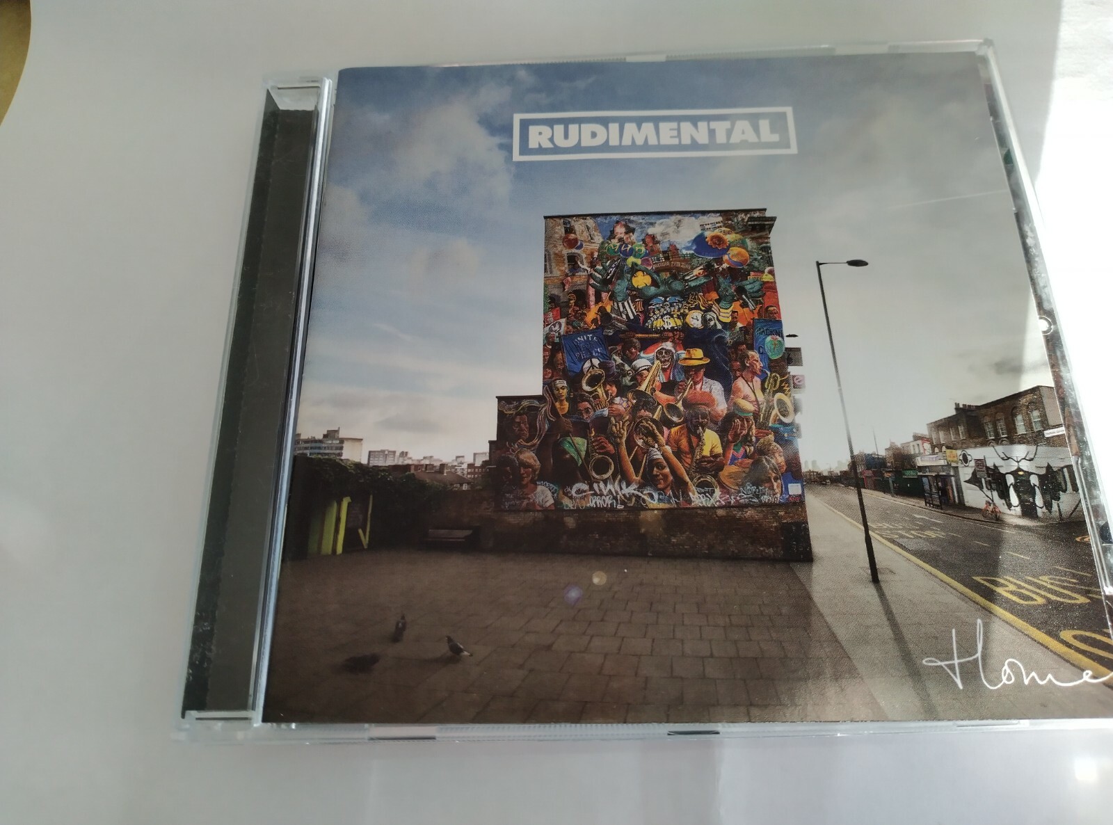 Rudimental Album