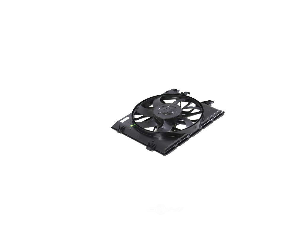 Engine Cooling Fan Module-Citadel, VIN: G, AWD Mopar 52014787AC for ...