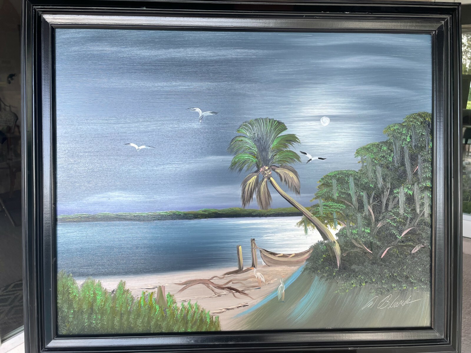 Florida Highwaymen Paintings | Art, History, News, and more