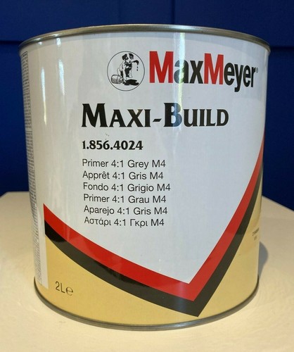2L Max Meyer Maxi Build 4024 Grey Primer | eBay