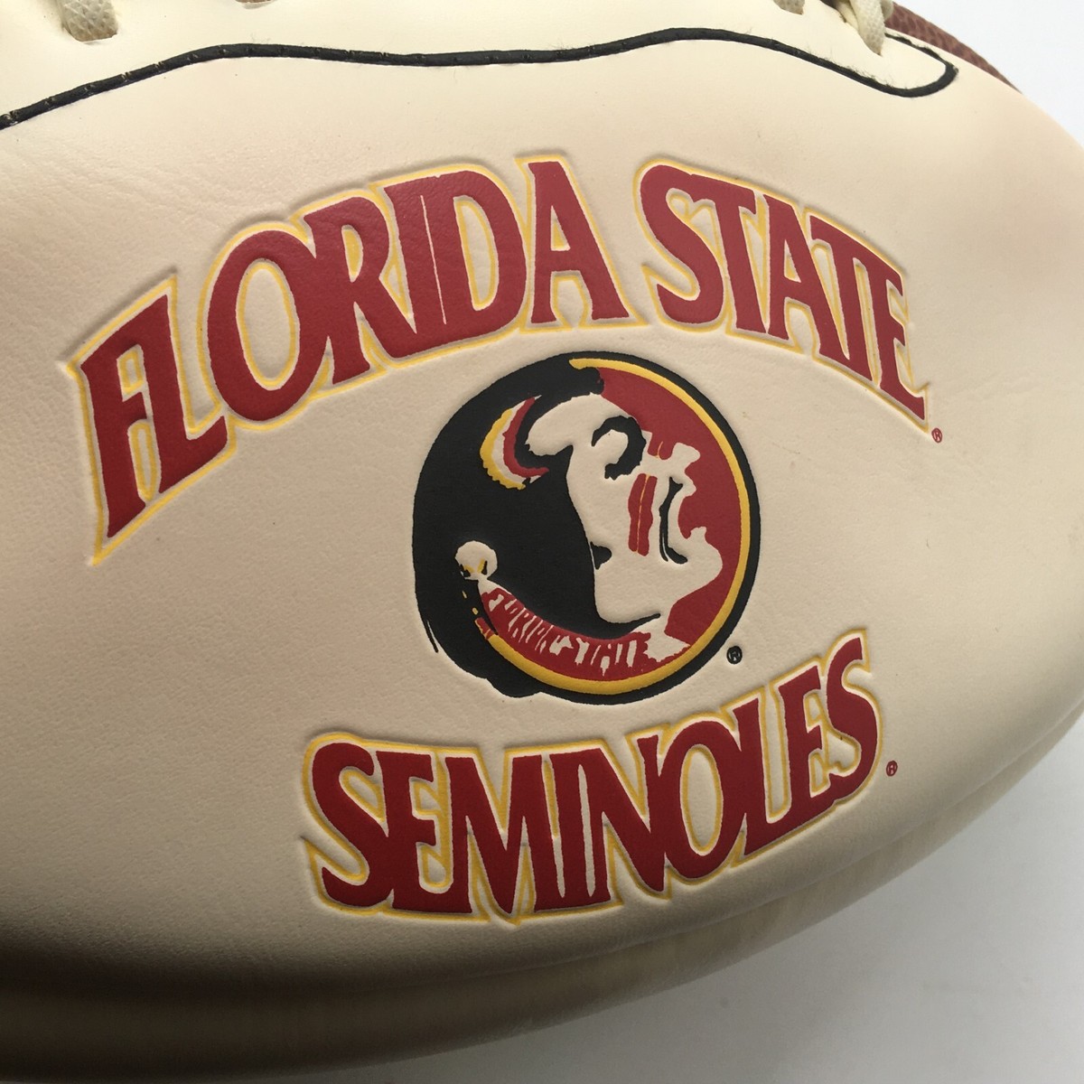 Florida State University Football Logo
