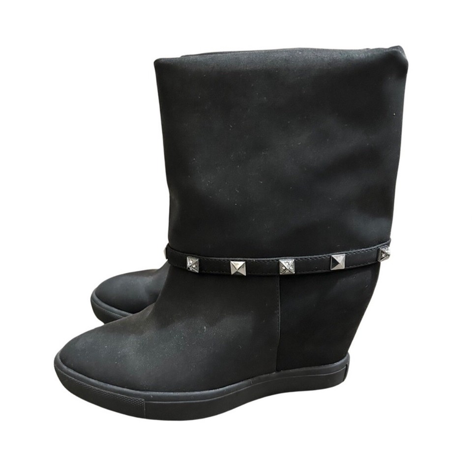 Jennifer Lopez Black Fashion Boots | eBay UK