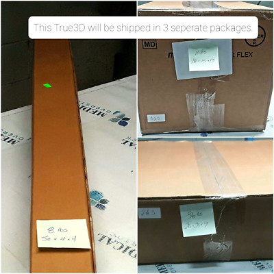 5268740 GE STAND FOR TRUE 3D - VGU TRANSMITTER - 3 PKG ORDER TO SHIP ...