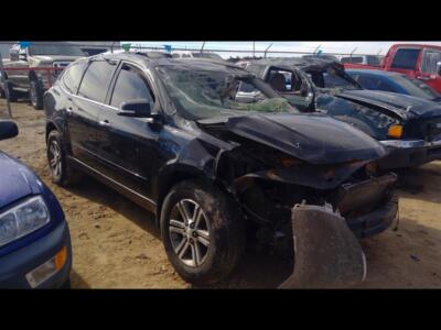 Used Rear Right Drive Axle Shaft fits: 2016 Chevrolet Traverse Rear ...