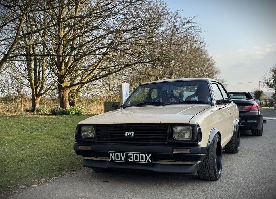 1982 Datsun Sunny - S12 Turbo Conversion - 67k Miles - Tax & MOT Exempt ...