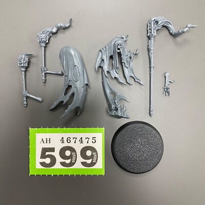 FLAMEWRAITH 2 PYREGHEISTS WARCRY PYREGHEIST WARHAMMER NIGHTHAUNT | eBay