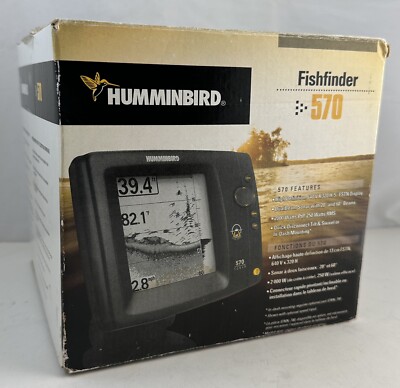 Fishfinders - Fishfinder Hummingbird