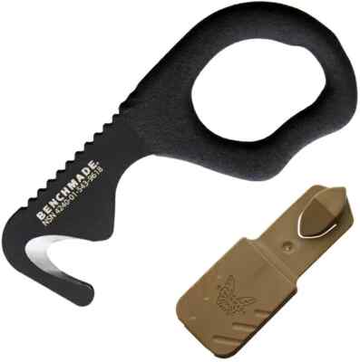 Benchmade BM618 Rescue Hook 7 Safety Cutter W/sheath | eBay