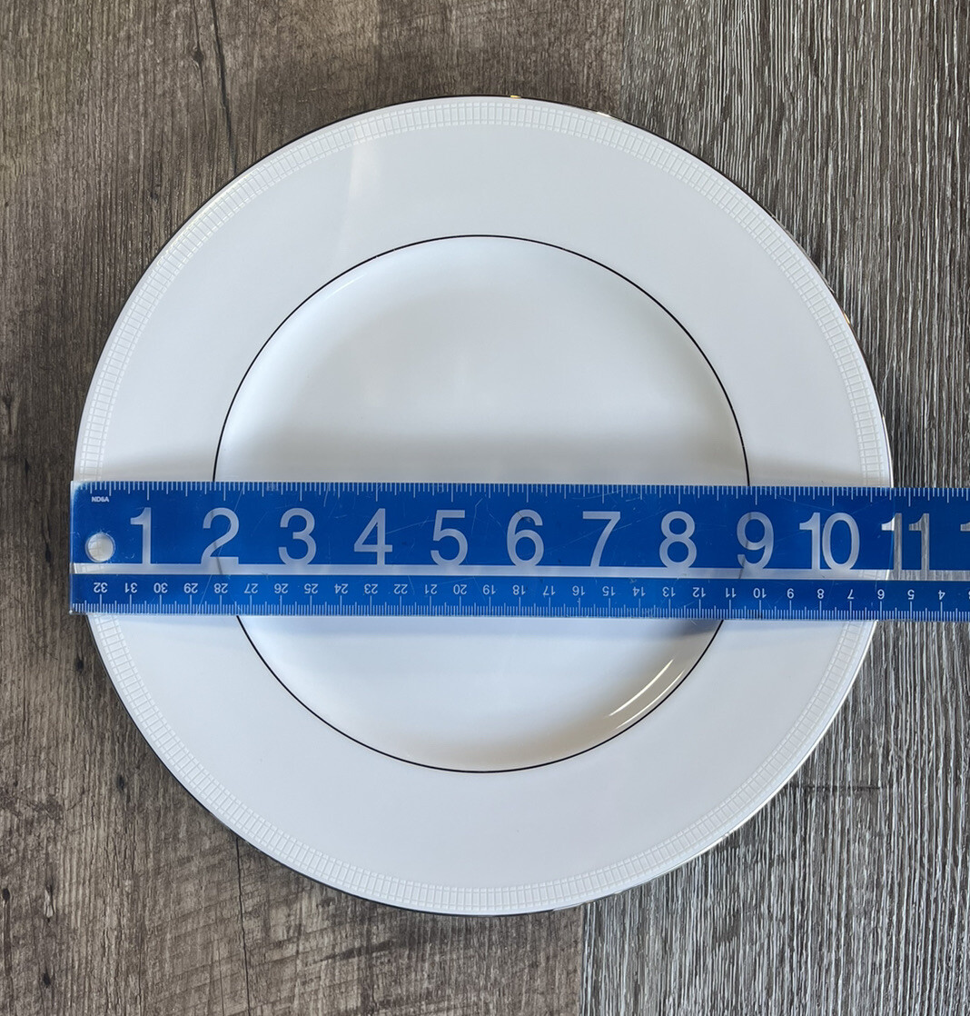 Lenox Tribeca DW Dinner Plate- 6229249 Dinnerware for sale online | eBay