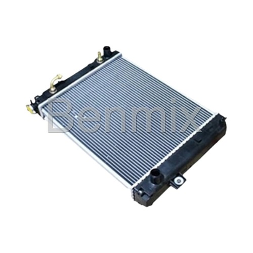 Radiator 3EB-04-31550 3EB0431550 For Komatsu Forklift With Yanmar 4D94E ...