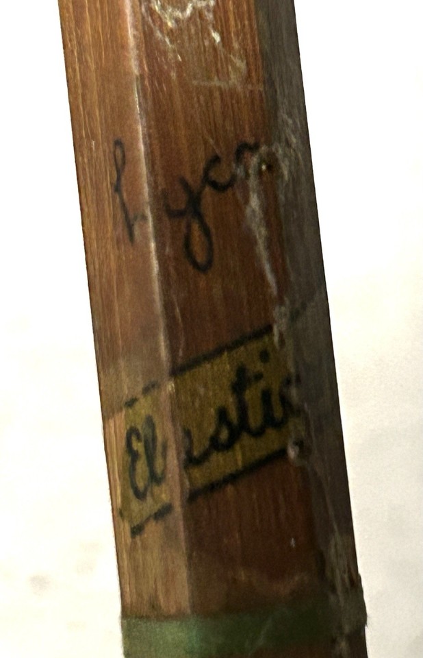 VINTAGE CANE FISHING RODS - INCLUDING A TWO PIECE HEXAGON ELASTICAN ...