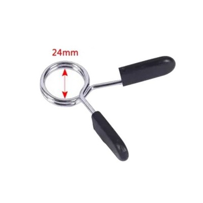 25mm Bar Dumbbell Lock Barbell Locks Barbell Pad Spin-Lock Barbell ...