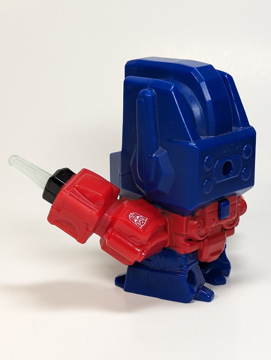 Chibi Optimus Prime Toy