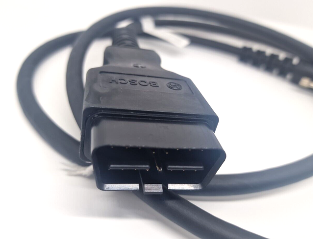 Bosch 1 684 465 555 OBD Adapter Cable for sale online | eBay