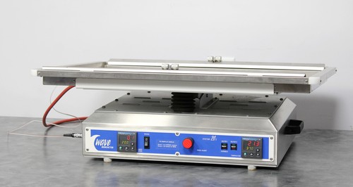 Wave Biotech Bioreactor System 20EH Rocker w/ Wave 20L Cellbag Heated ...