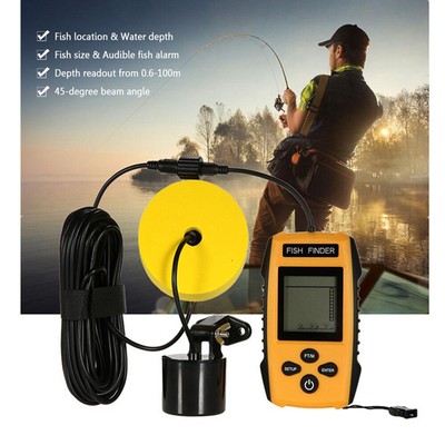 Fishfinders - Fish Finder - 13