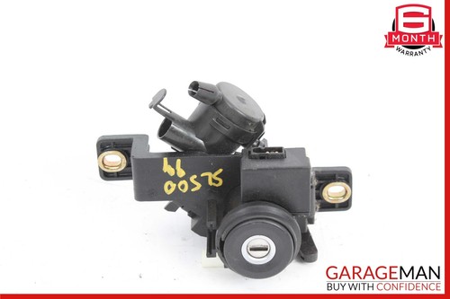 90-02 Mercedes R129 SL500 300SL Trunk Lid Lift Gate Key Lock Actuator ...