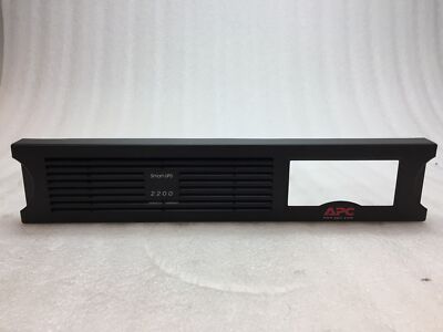 Genuine APC Smart-UPS 2200 Front Faceplate Bezel 870-1101 ~ FREE S/H | eBay