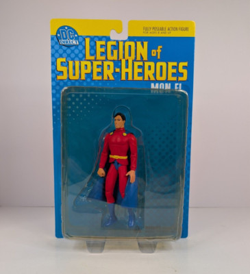DC Direct Legion of Super Heroes Action Figures: You Pick | eBay
