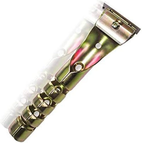 Replacement Linbide Scraper with Blade Tungsten Carbide Steel Scraping ...