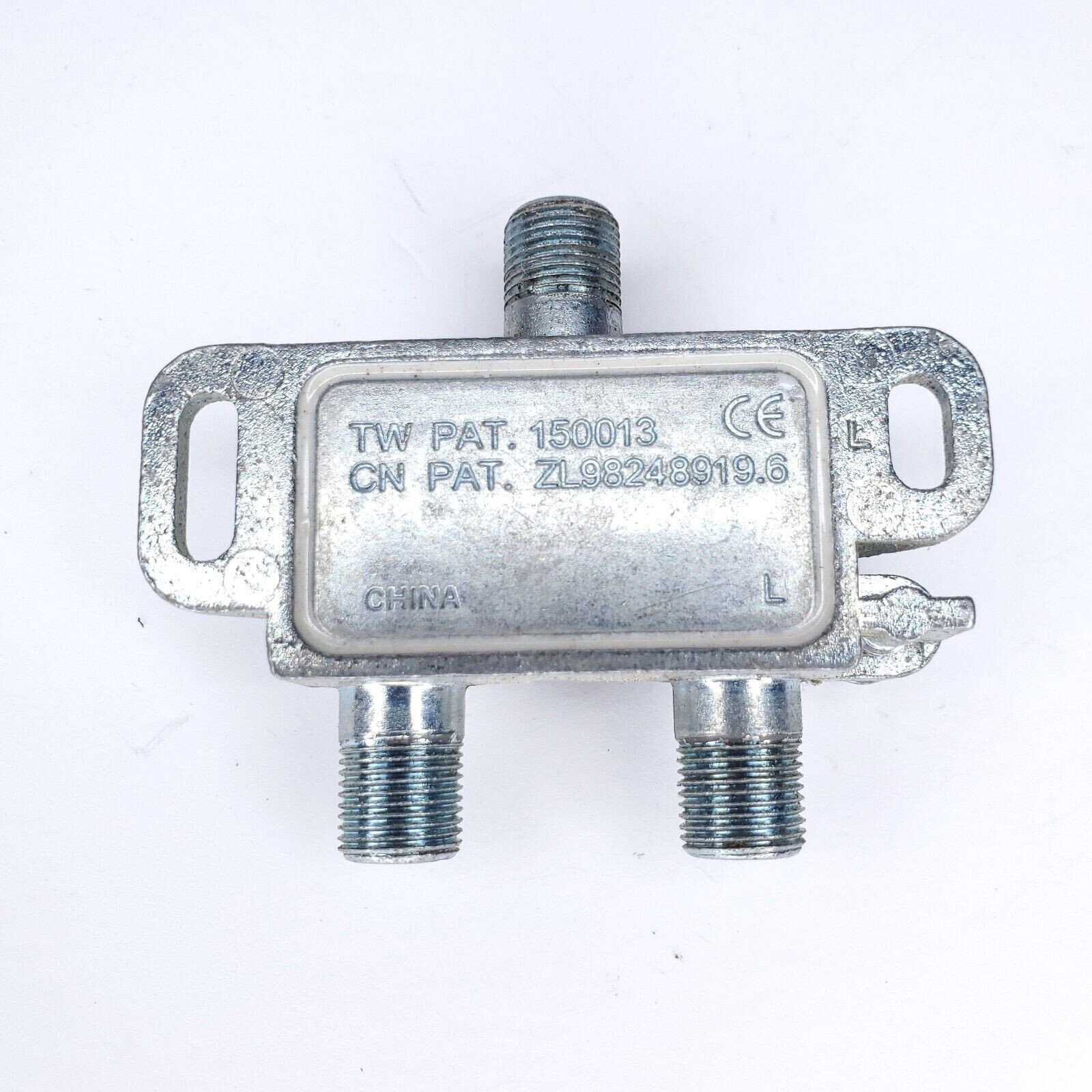 Regal ZDS2DGH10 2-Way Splitter 120dB EMI Isolation 5-1000 MHz NEW | eBay