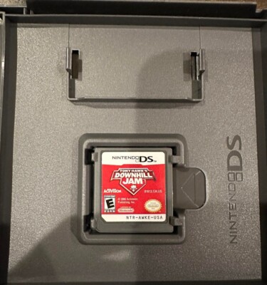 Tony Hawk’s Downhill Jam Nintendo DS Game with Case- no paper case ...