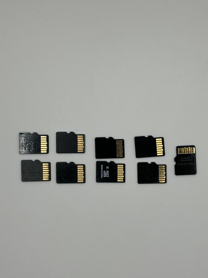 SAMSUNG EVO Select Micro SD-Memory-Card, 512GB microSDXC 130MB/s - 9x ...