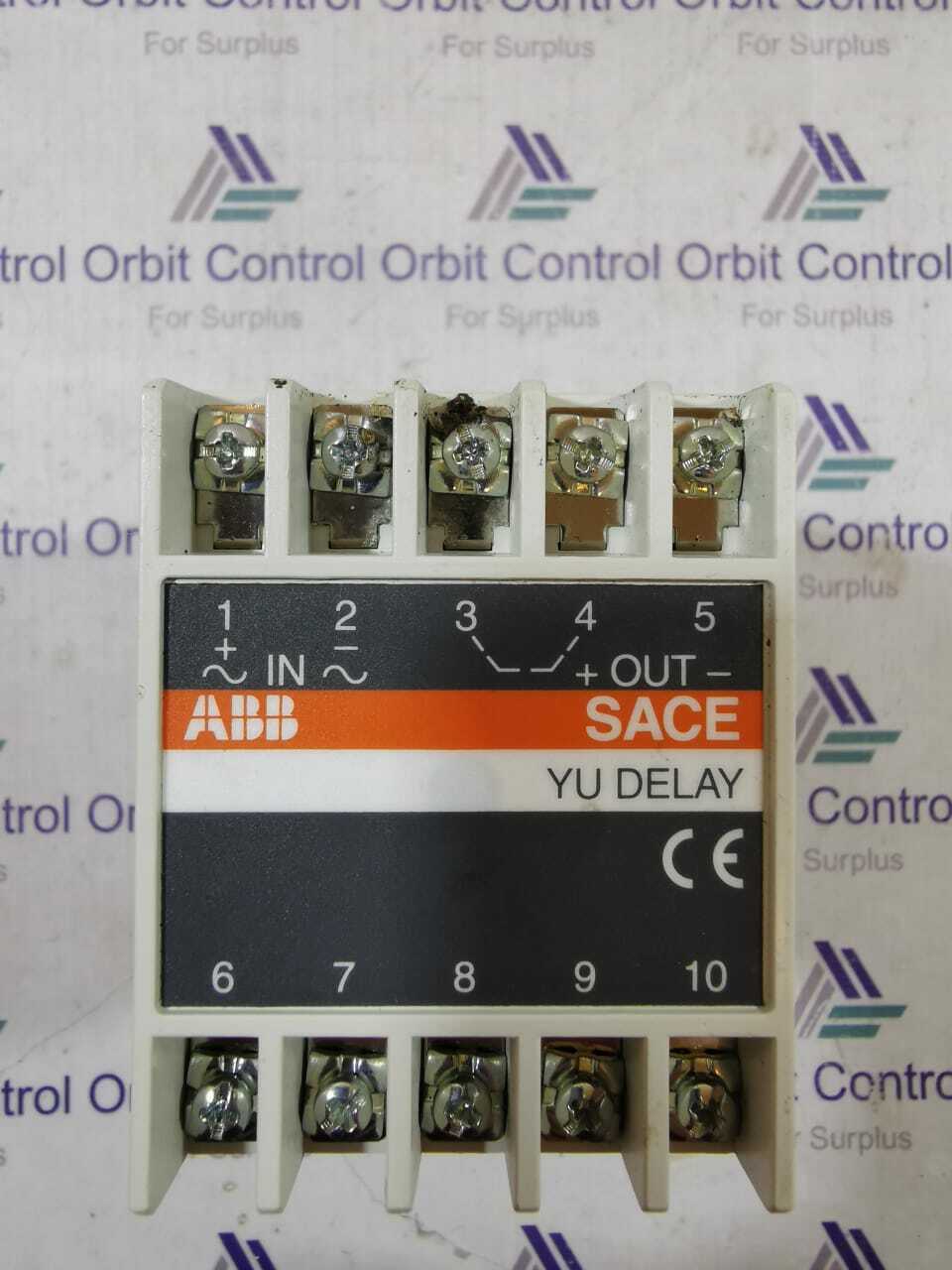 ABB 1SD A038320 R1 Electronic Time Delay 1SDA038320R1 | eBay