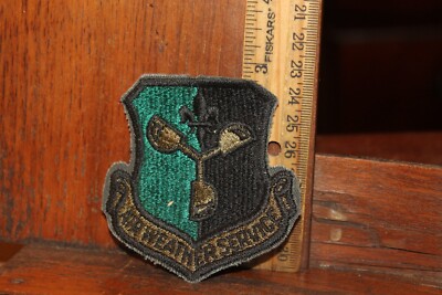 Embroidered Patch Air Weather Service | eBay