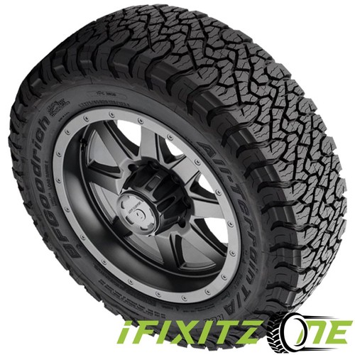 1 BFGoodrich All-Terrain T/A KO3 275/65R20 126/123S 50K Mileage Load ...