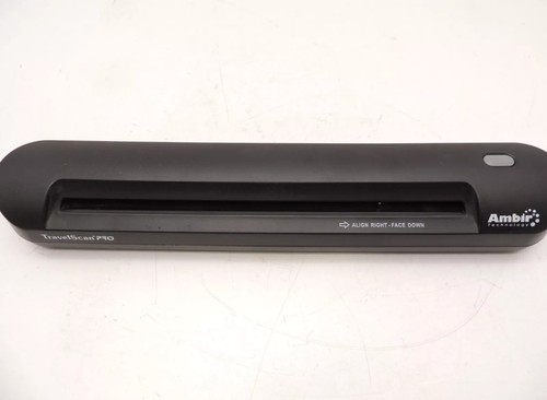 Ambir TravelScan PRO PS600-3 USB Portable Scanner 600x600 w ...