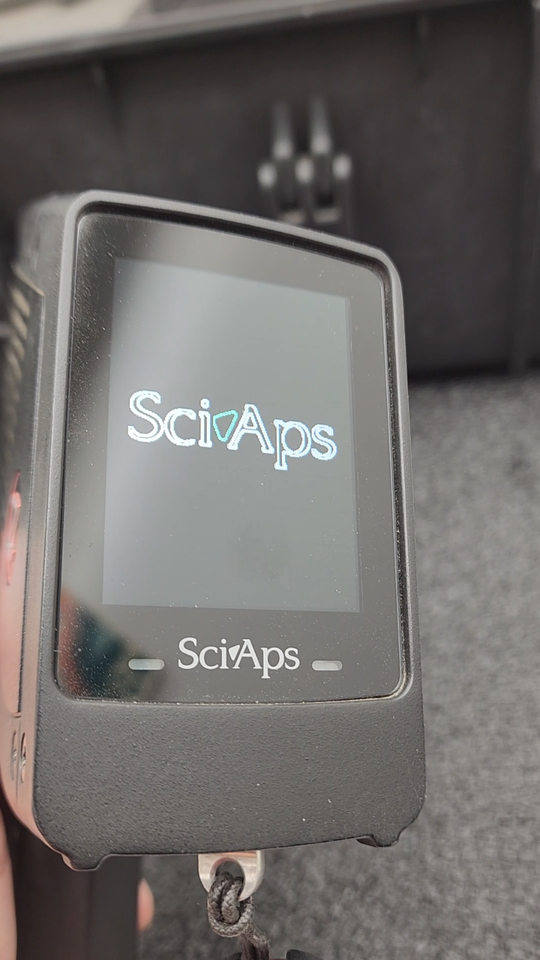 SciAps Z-901 Handheld LIBS Scrap Metal Analyzer w/Quicksort App Low ...