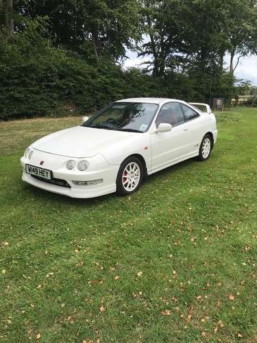 2000 HONDA INTEGRA DC2 TYPE R UK MODEL | eBay UK