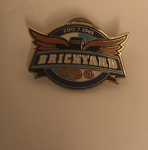 2005 Allstate 400 At the Brickyard Event Collector Pin Nascar IMS Indy ...