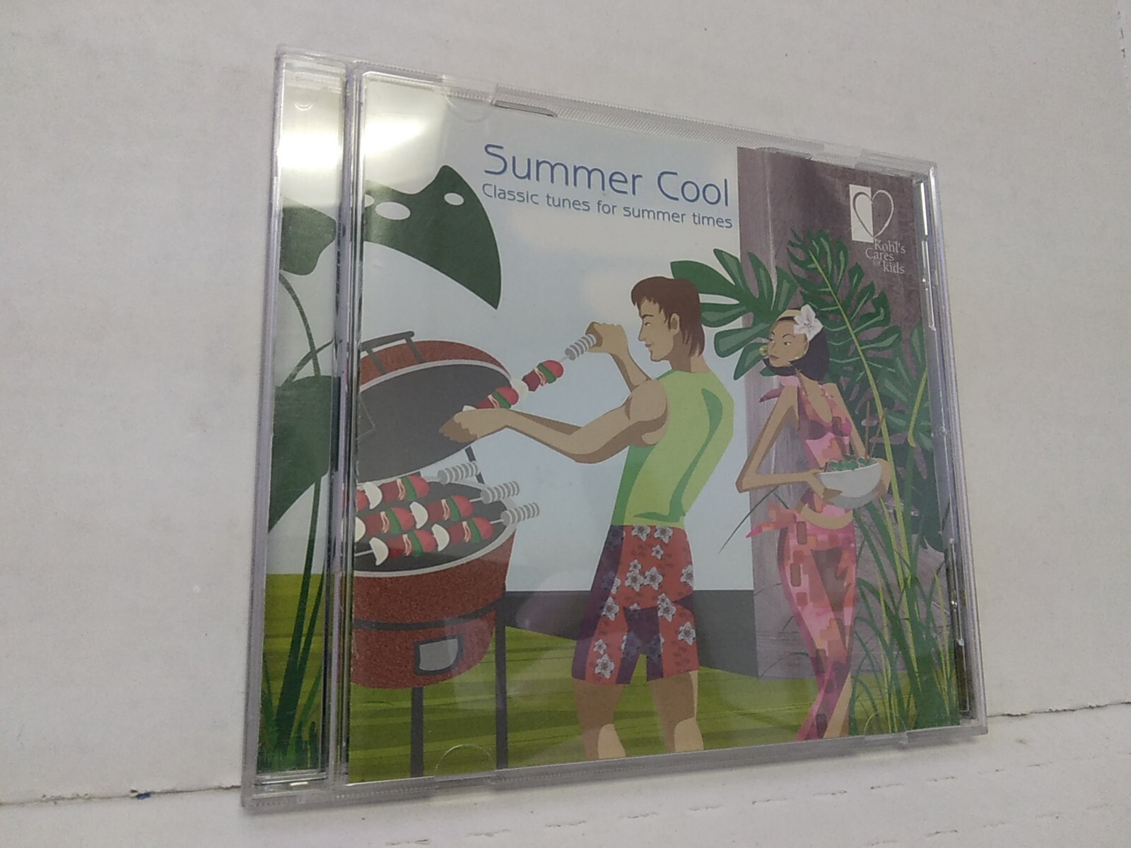 Summer Cool: Classic Tunes for Summer Times, CD | eBay