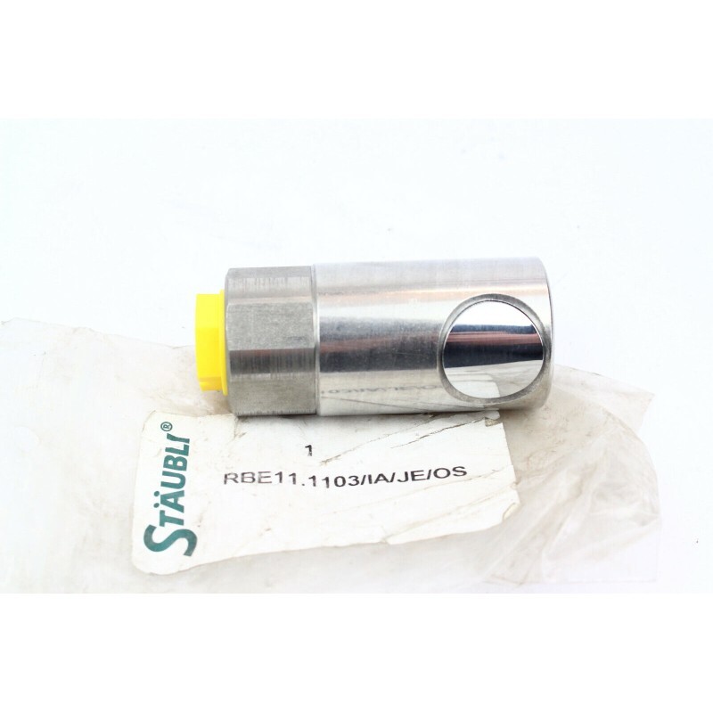 STAUBLI RBE111103IAJEOS RBE11 RBE11.1103/IA/JE/OS (B508) | eBay