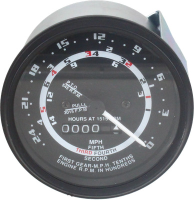 Tachometer C3NN17360K fits Ford New Holland 000 2030 2031 2111 2120 | eBay