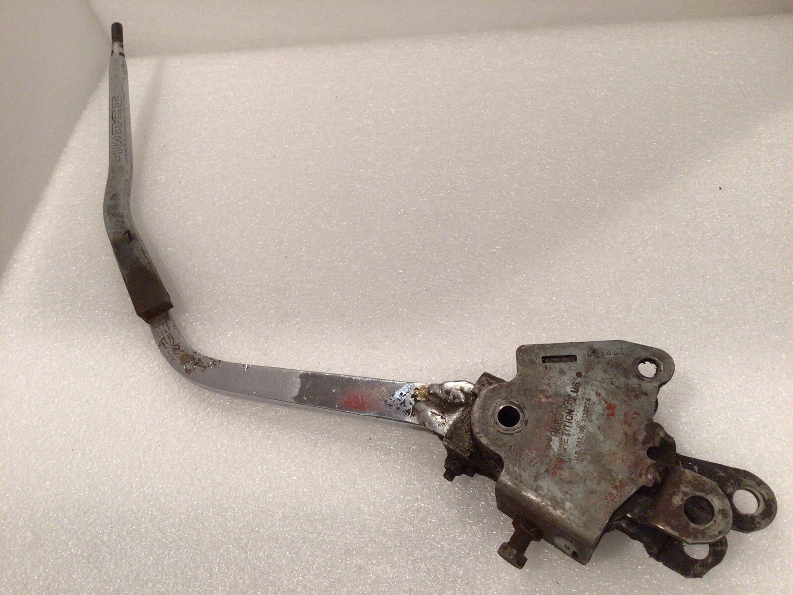 Vintage Hurst Competition Plus Shifter assembly 4 Speed Us Pat. 3216274 ...